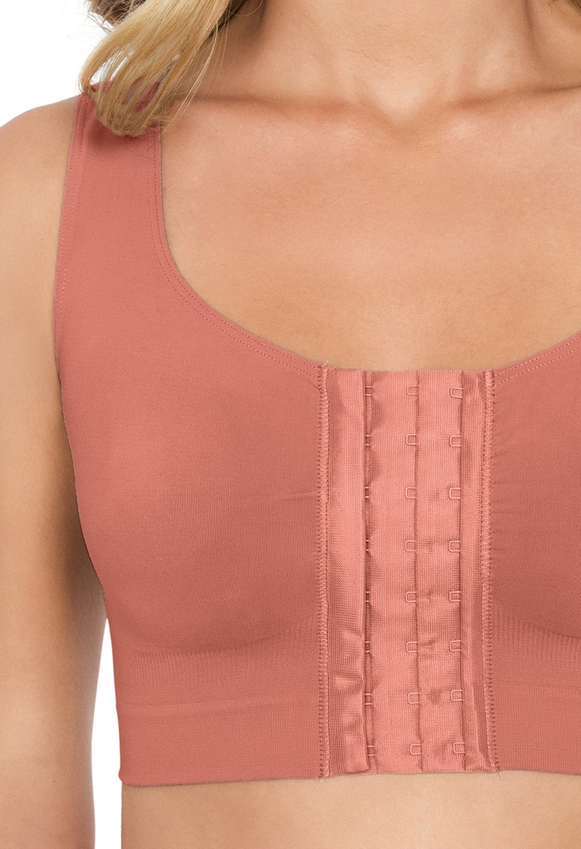 Sutiã Plié Pós Cirúrgico