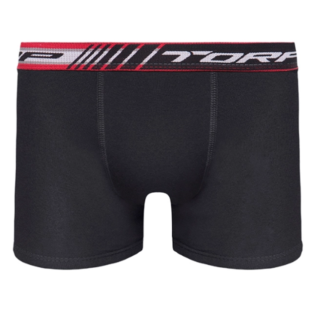 Cueca Boxer Torp Infantojuvenil De Algodão