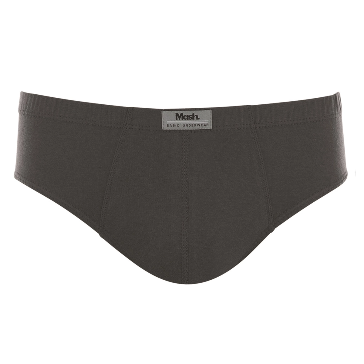 Cueca Slip Mash Adulto Básica Em Algodão - Cueca Slip Mash Adulto ...