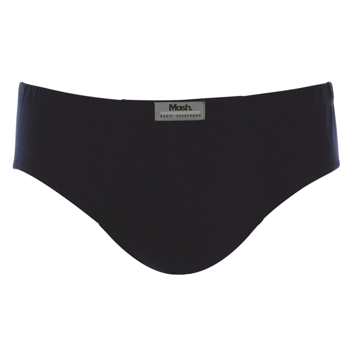 Cueca Slip Mash Adulto Básica Em Algodão - Cueca Slip Mash Adulto ...