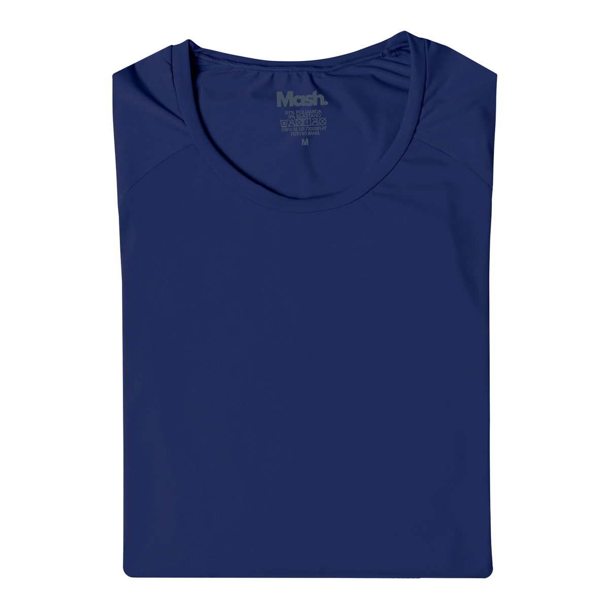 Camiseta Manga Longa Mash Moda Praia Masculina Adulto Com Proteção UV ...