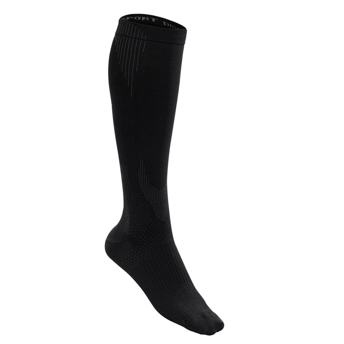 Meia 3/4 Esportiva Lupo Sport Alta Compressão Power Fit Performance